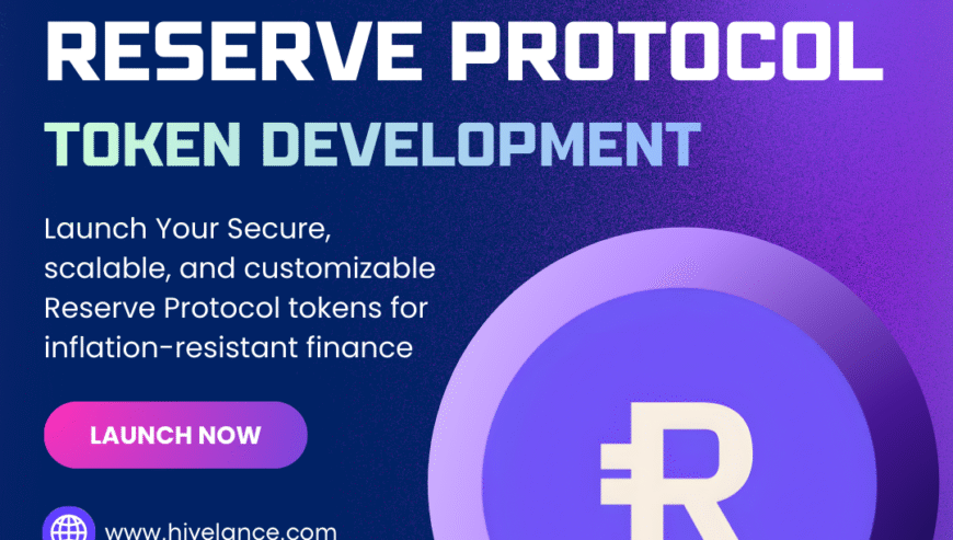 Reserve Protocol Token Development – Build and Launch Your Token in 1 ...